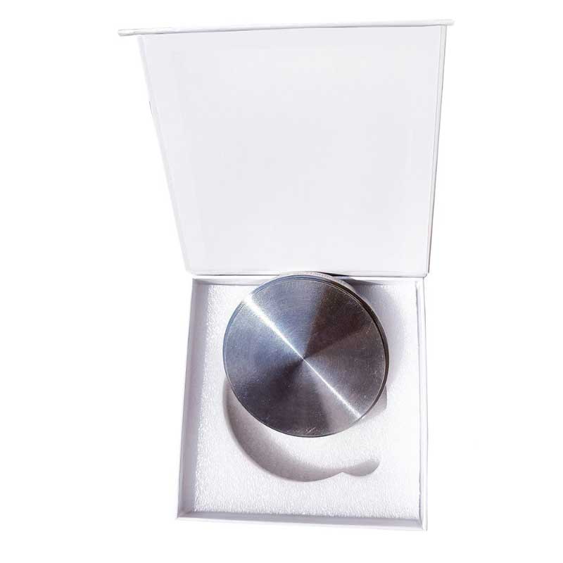 Titanium Disc 98×22 mm Grade 5 (TC4) D.L.G | CAD/CAM