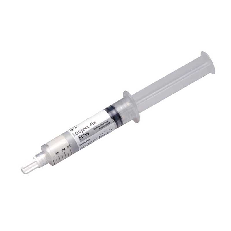 Object Fix Flow Refractory Paste - Ceramic cooking support syringe. – Massilia Dental ...